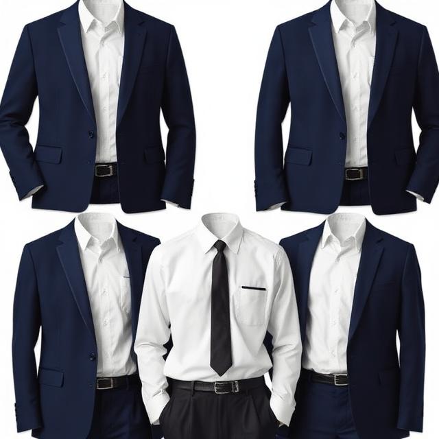 Ideal Uniforms - Professional Workwear Liverpool, Manchester, Cheshire ...
