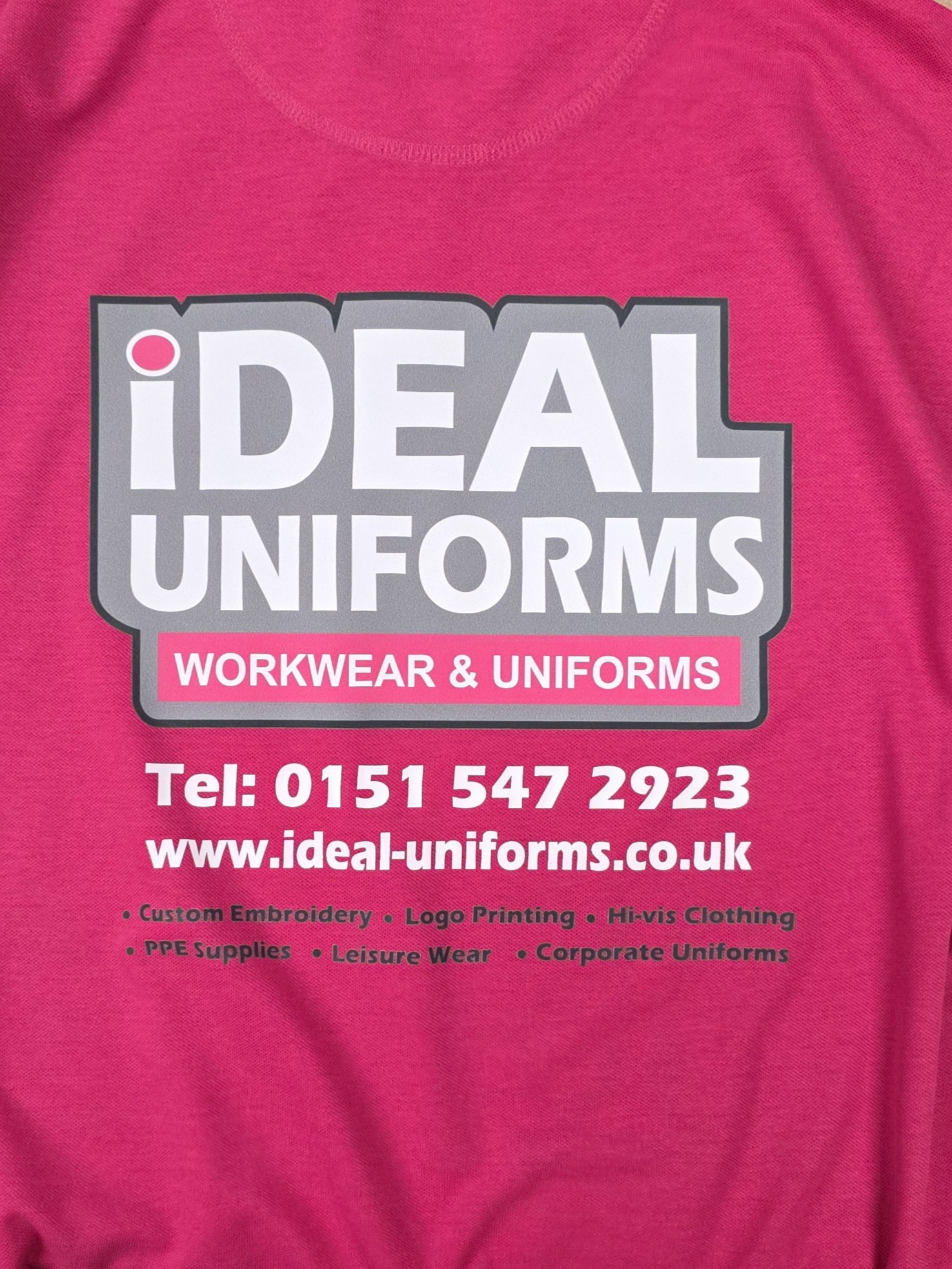 Ideal Uniforms - Professional Workwear Liverpool, Manchester, Cheshire ...